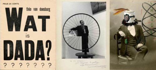 Dada as a worldview - Dada 100 Years - Retroavangarda