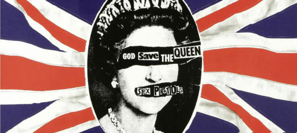 Jamie Reid and the Punk Rebellion – Retroavangarda