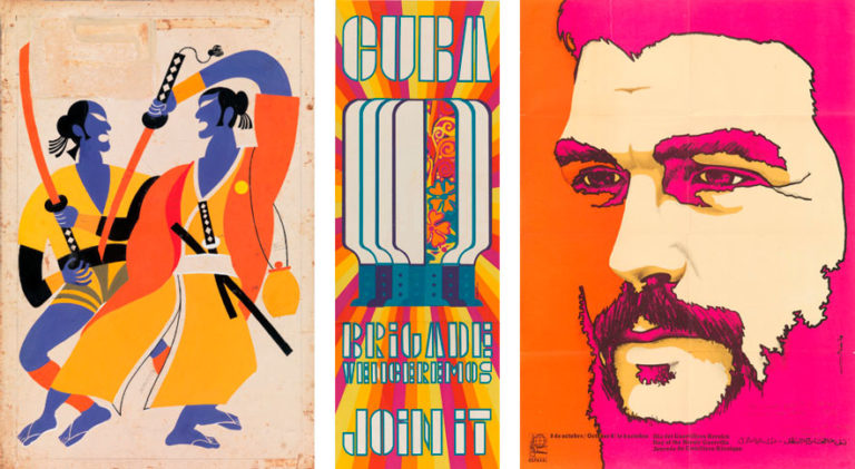 The Cuban Poster – Retroavangarda
