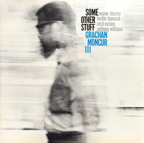 Reid Miles for Blue Note – Blue jazz series – Retroavangarda