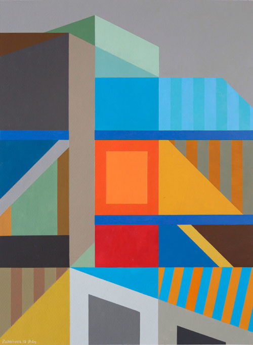 Contemporary Peruvian art in Retroavangarda Gallery – Retroavangarda