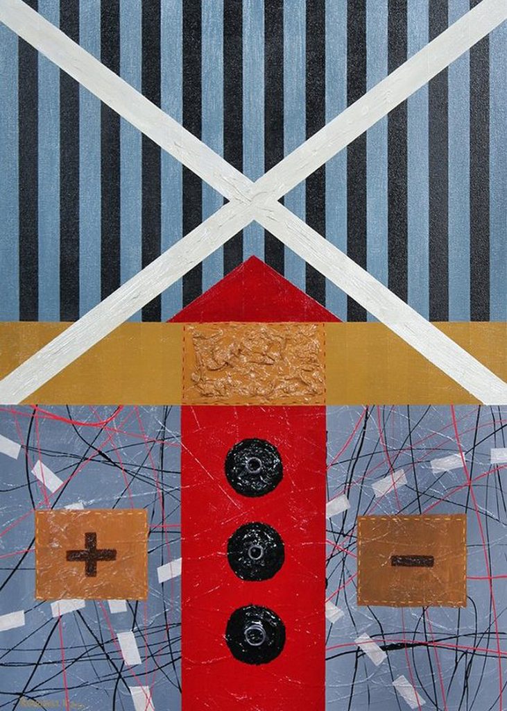 Daniel Rodriguez – a breeze of contemporary art from the Andes