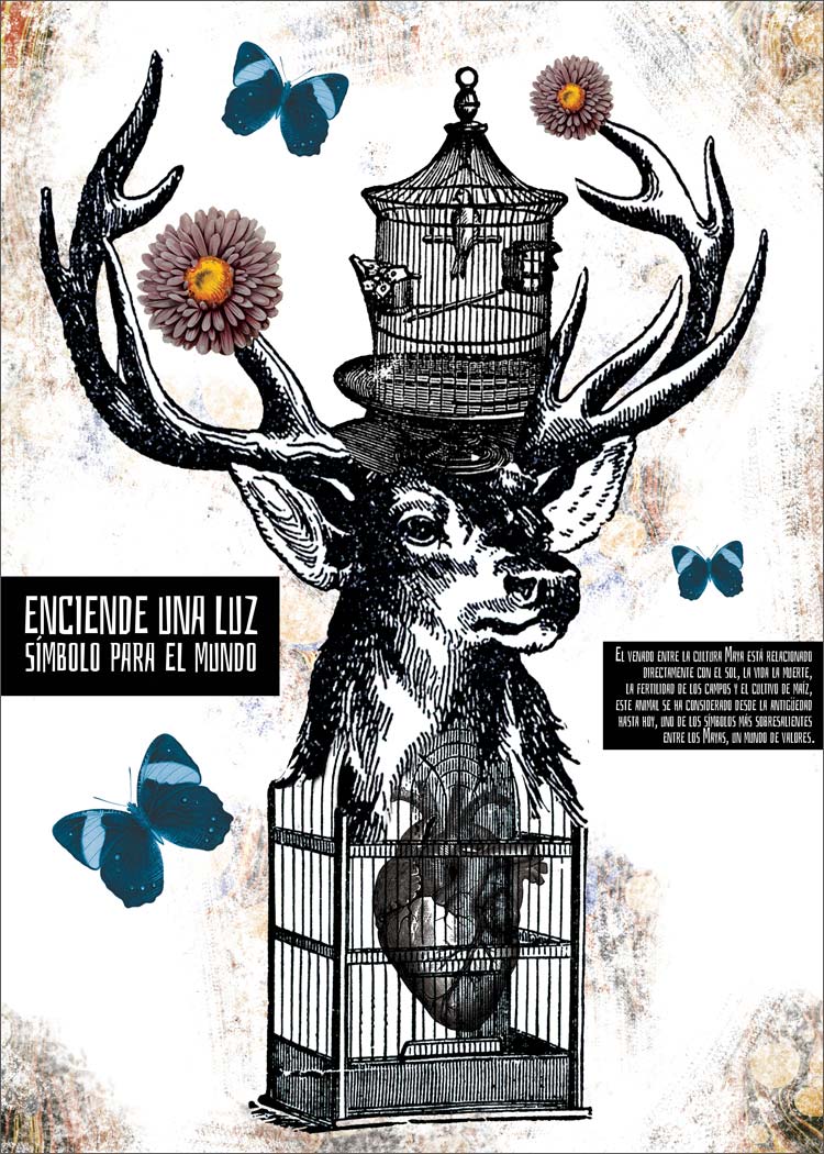 Luis Antonio Rivera Rodriguez – Mexican poster at Retroavangarda Gallery