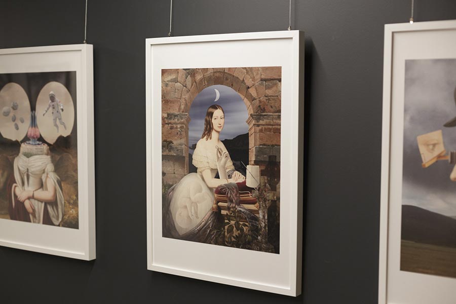 Poster & Digital Graphics Exhibition – Retroavangarda